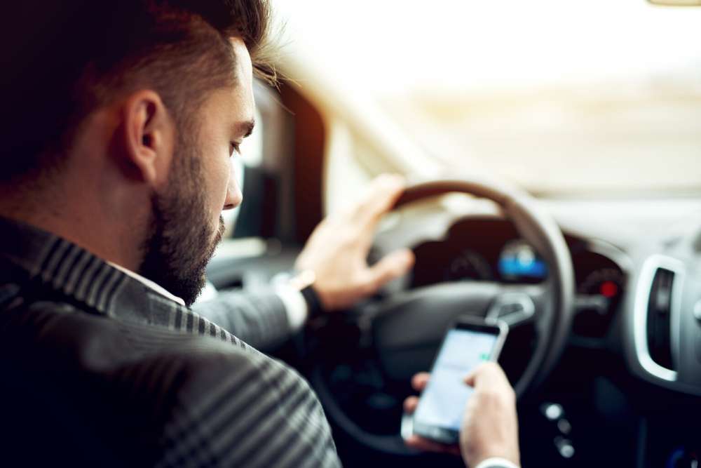 What If the Other Driver Was Using a Phone While Driving?