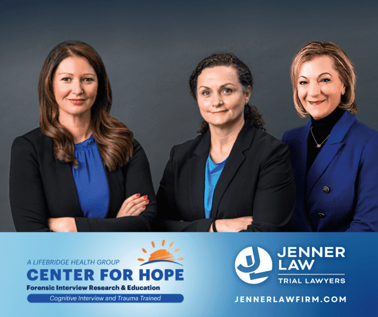 What is a Trauma-Informed Lawyer? Jenner Law
