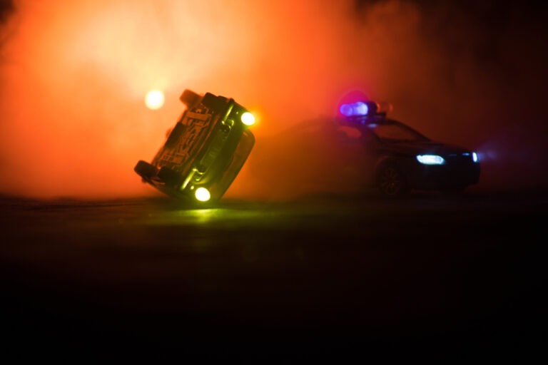 Who Is Liable If a Police Chase Causes an Accident?